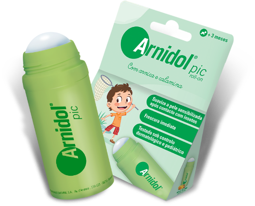 Arnidol – Cuida de toda a família